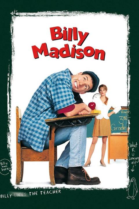 billy madison 2