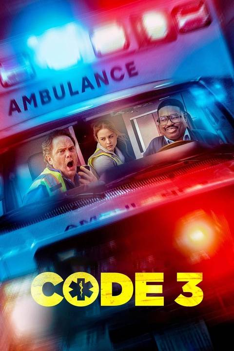 'Code 3' Review: Rainn Wilson & Lil Rel Howery Shine as Paramedics