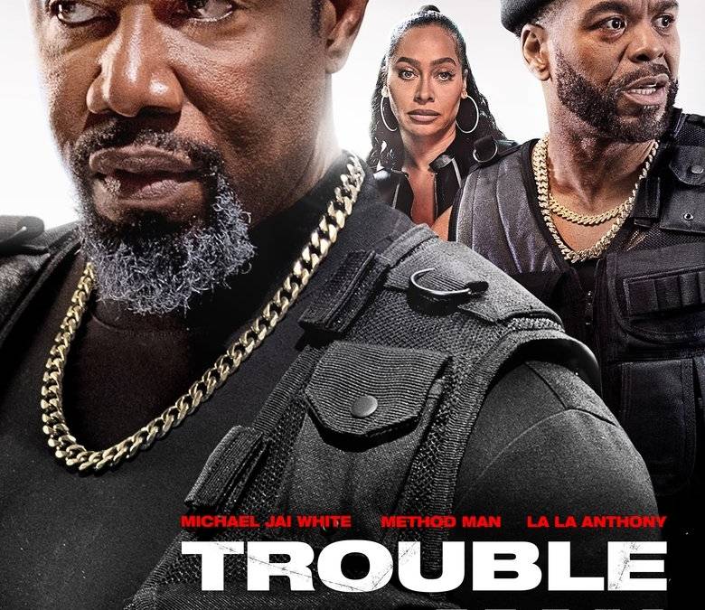 Trouble Man! | MovieWeb