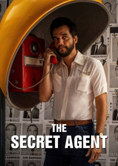 'The Secret Agent' Review: The Dense, Sociopolitical Tale the Cinematic ...