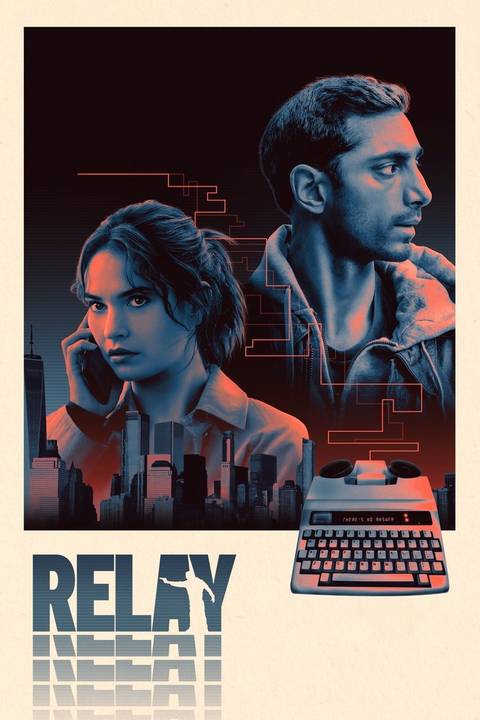 'Relay' Review: Riz Ahmed Delivers Pulse-Pounding Thrills