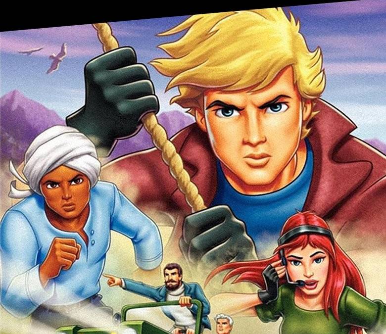 The Real Adventures of Jonny Quest | MovieWeb