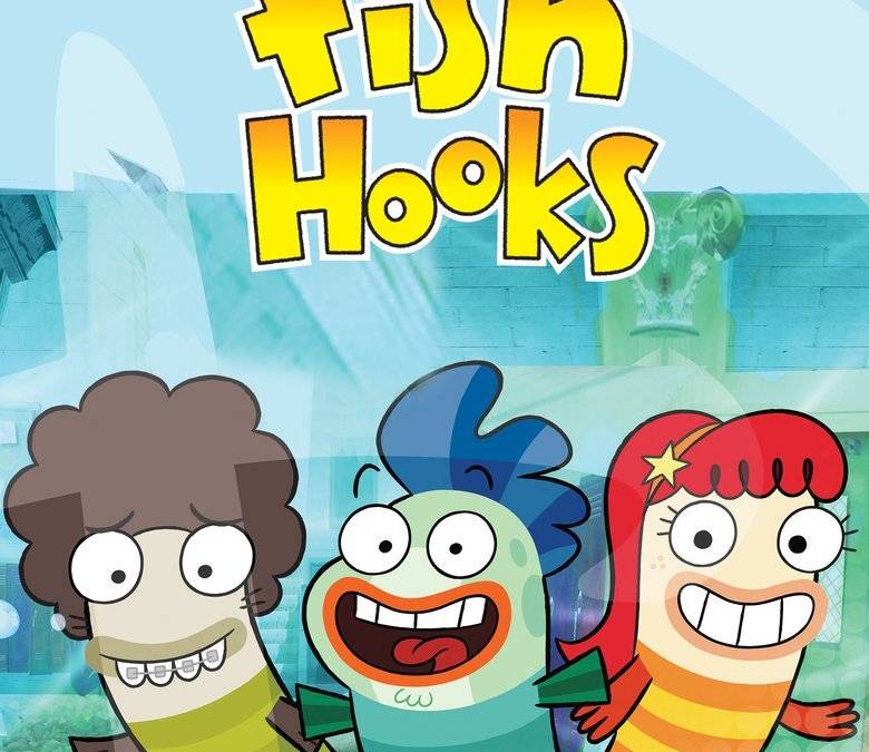 Fish Hooks | MovieWeb