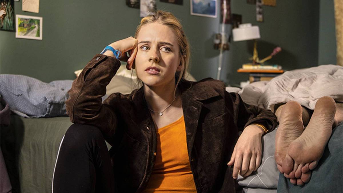Diary of a Ditched Girl | MovieWeb