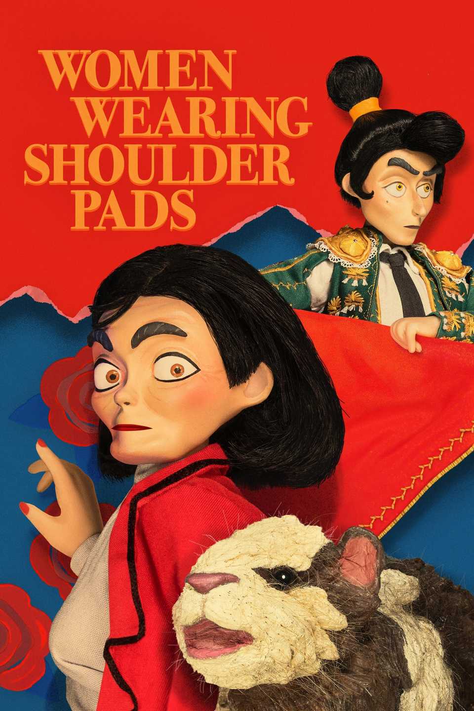 'Women Wearing Shoulder Pads' Review: A Wonderfully Charming Stop ...