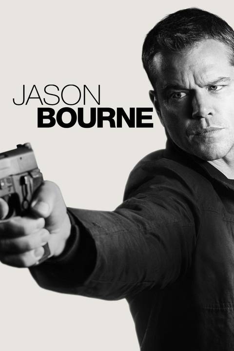 Jason Bourne 6 Title & Director Revealed in New Production Update