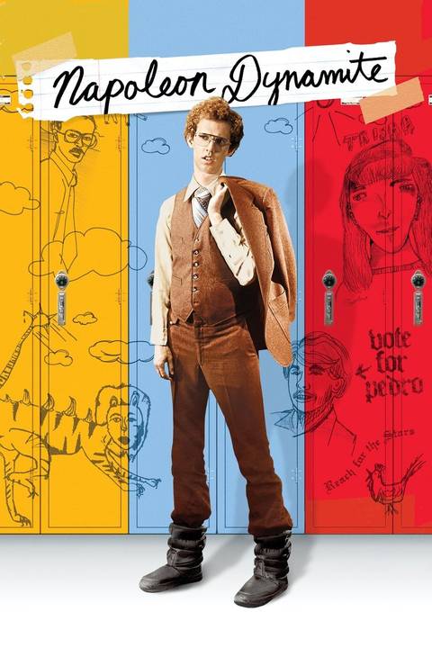 Napoleon Dynamite Star Efren Ramirez Teases Long-Awaited Sequel: 'There ...