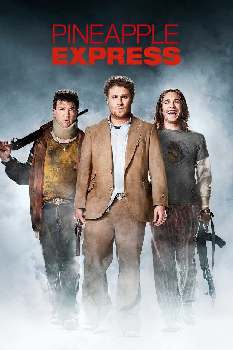 Seth Rogen Is Still Open to a 'Pineapple Express' Sequel: "Maybe One Day'