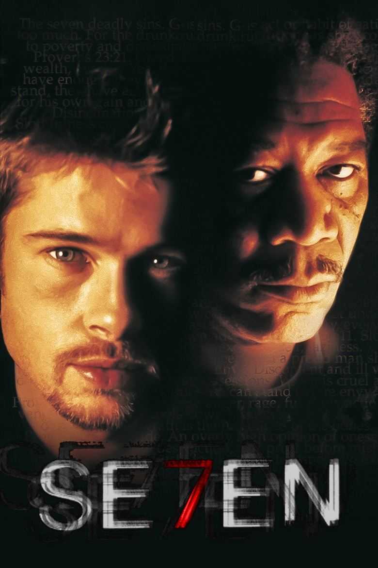 David Fincher's 'Seven' Is Once Again a Streaming Hit on HBO Max