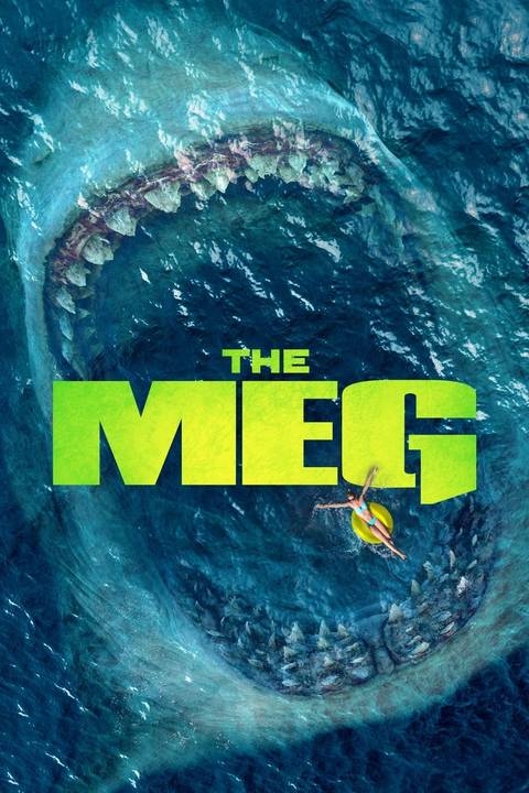 Jason Statham’s Box Office Behemoth 'The Meg' Finds New Streaming Home