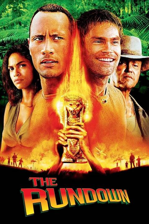 Arnold Schwarzenegger Has a Brief But Impactful Cameo in The Rundown