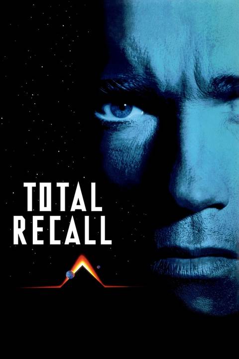 Arnold Schwarzenegger's 'Total Recall' Is Still a Mind Trip