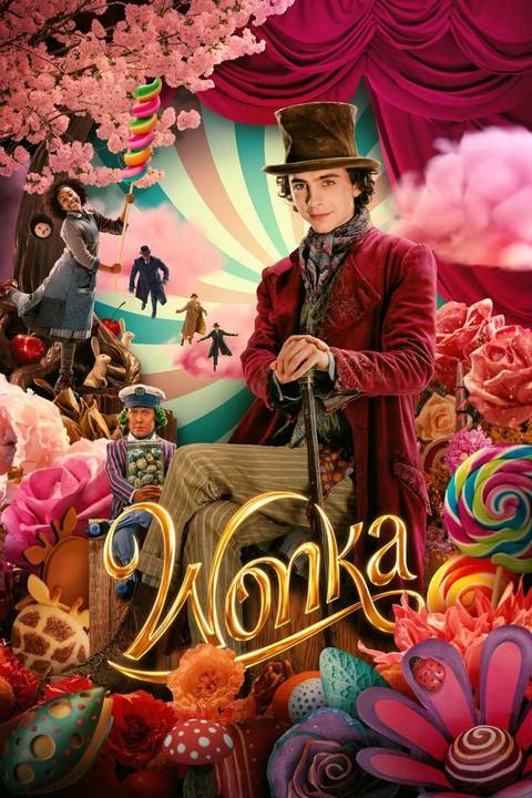 How to Watch Every Willy Wonka Movie in Order