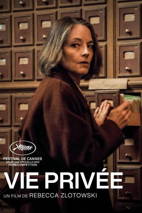 Jodie Foster Gives a Flawless French Performance in 'A Private Life'