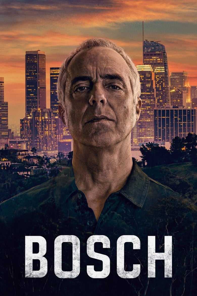 The Police Acronyms in Bosch, Explained