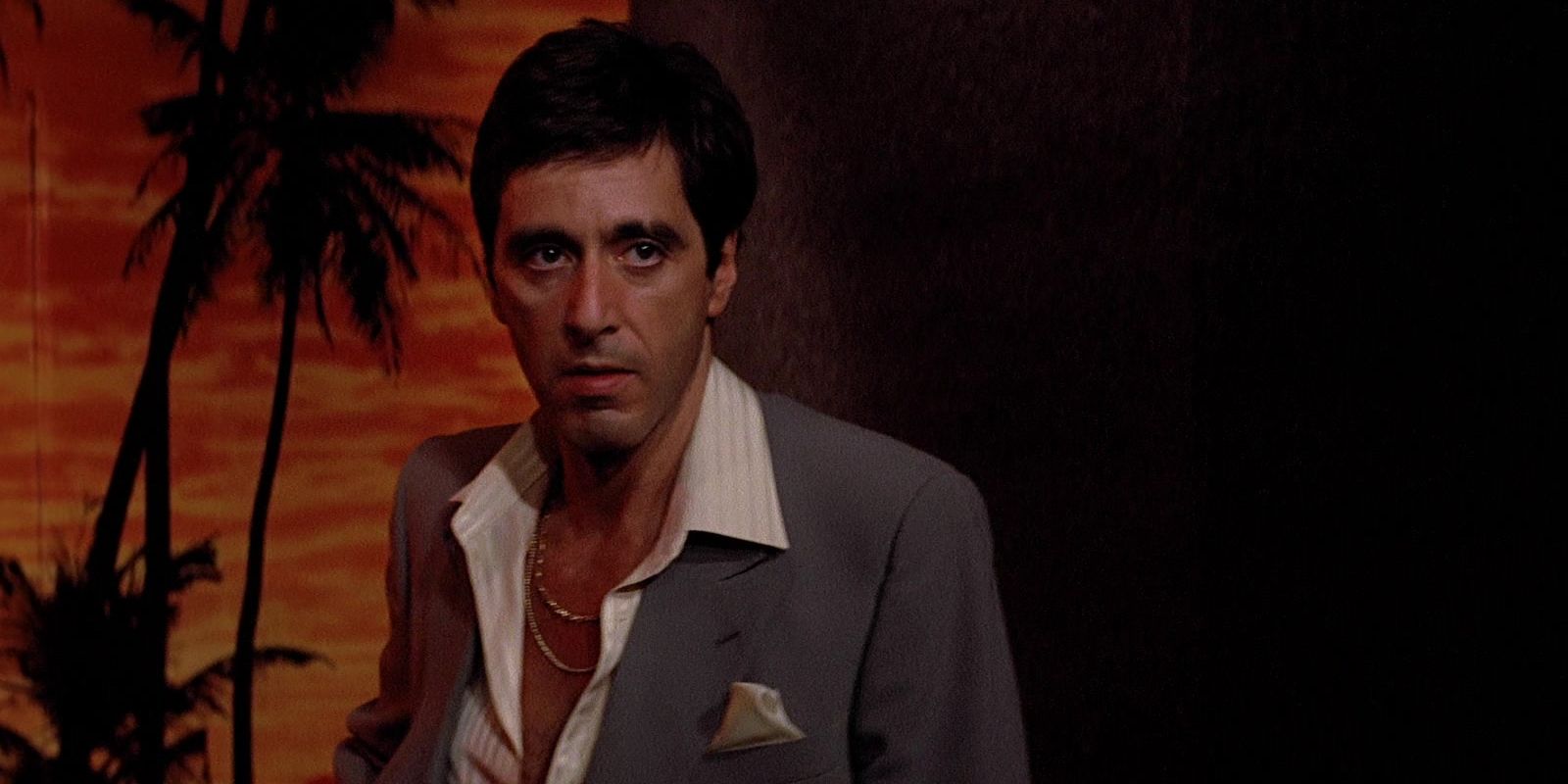 Al Pacino's Crime Classic 'Scarface' Hits Free Streaming