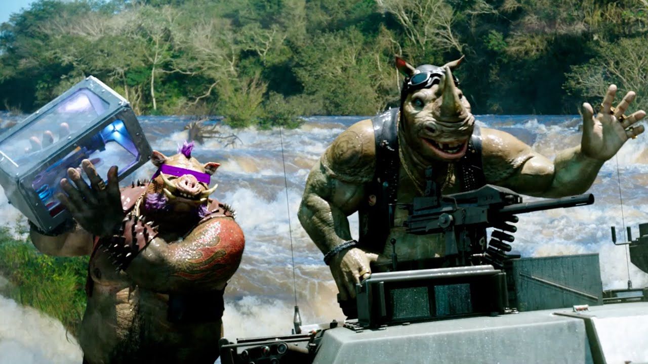 Teenage Mutant Ninja Turtles: Out of the Shadows | MovieWeb