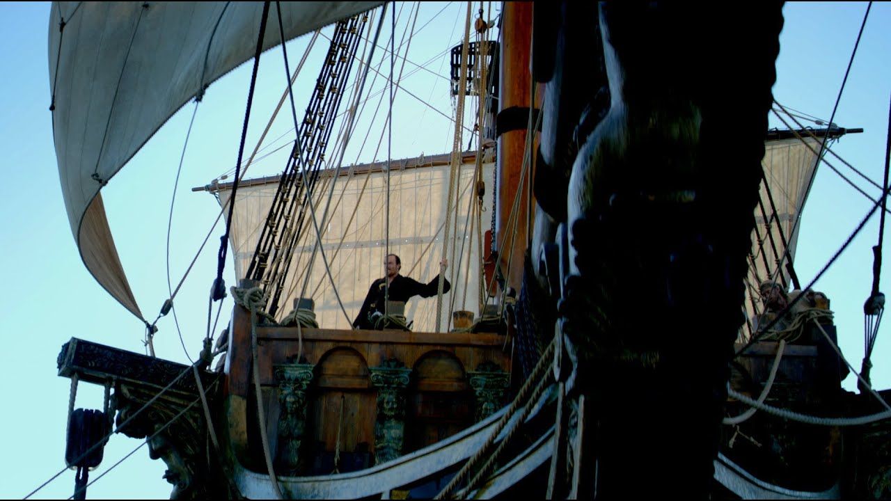 The R-Rated Violent Pirate Action Series 'Black Sails' Stops Streaming ...