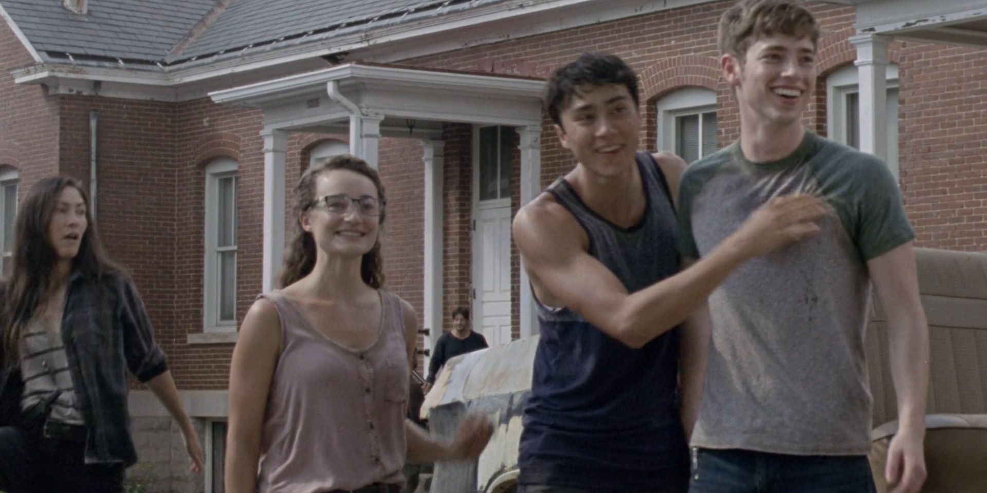 10 Most Violent and Brutal TV Shows