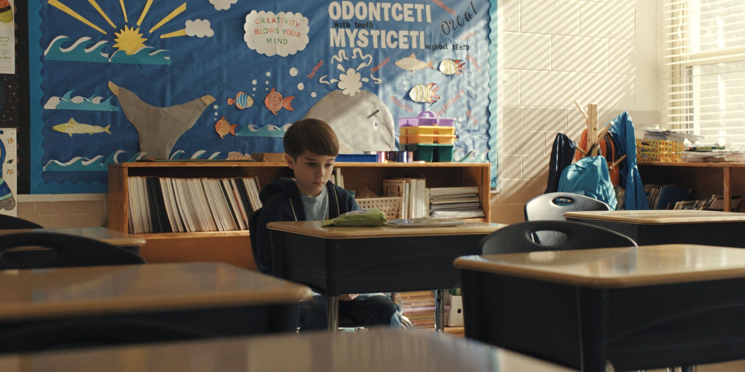 'Weapons' Director Explains Why That Thriller Mastermind Is in the Credits