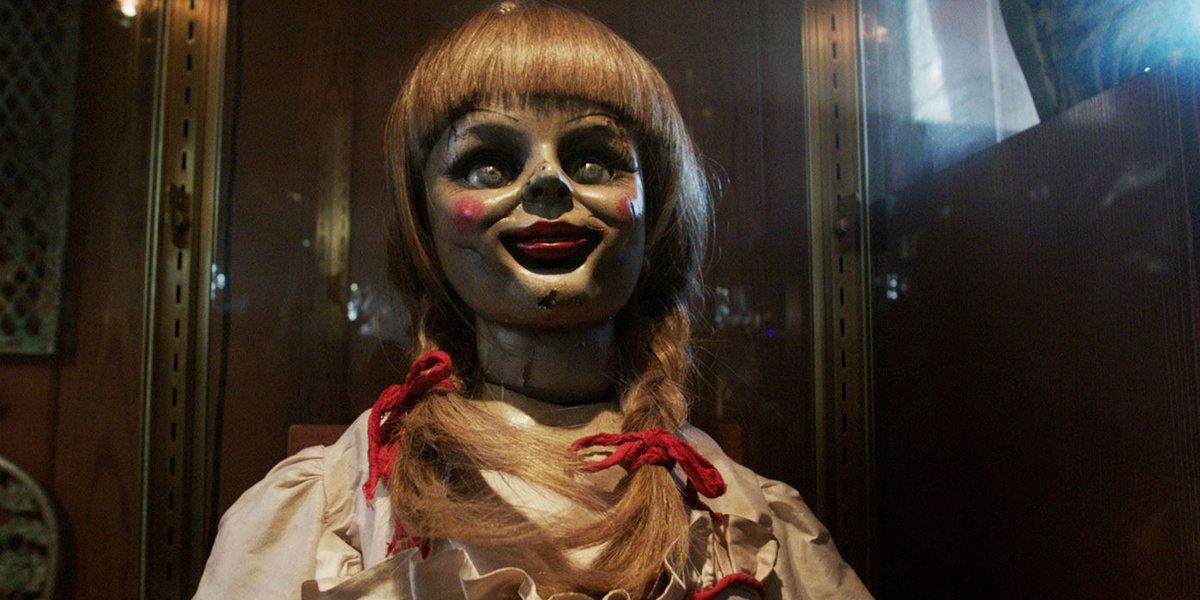 9 Facts About the Real-Life Annabelle Doll