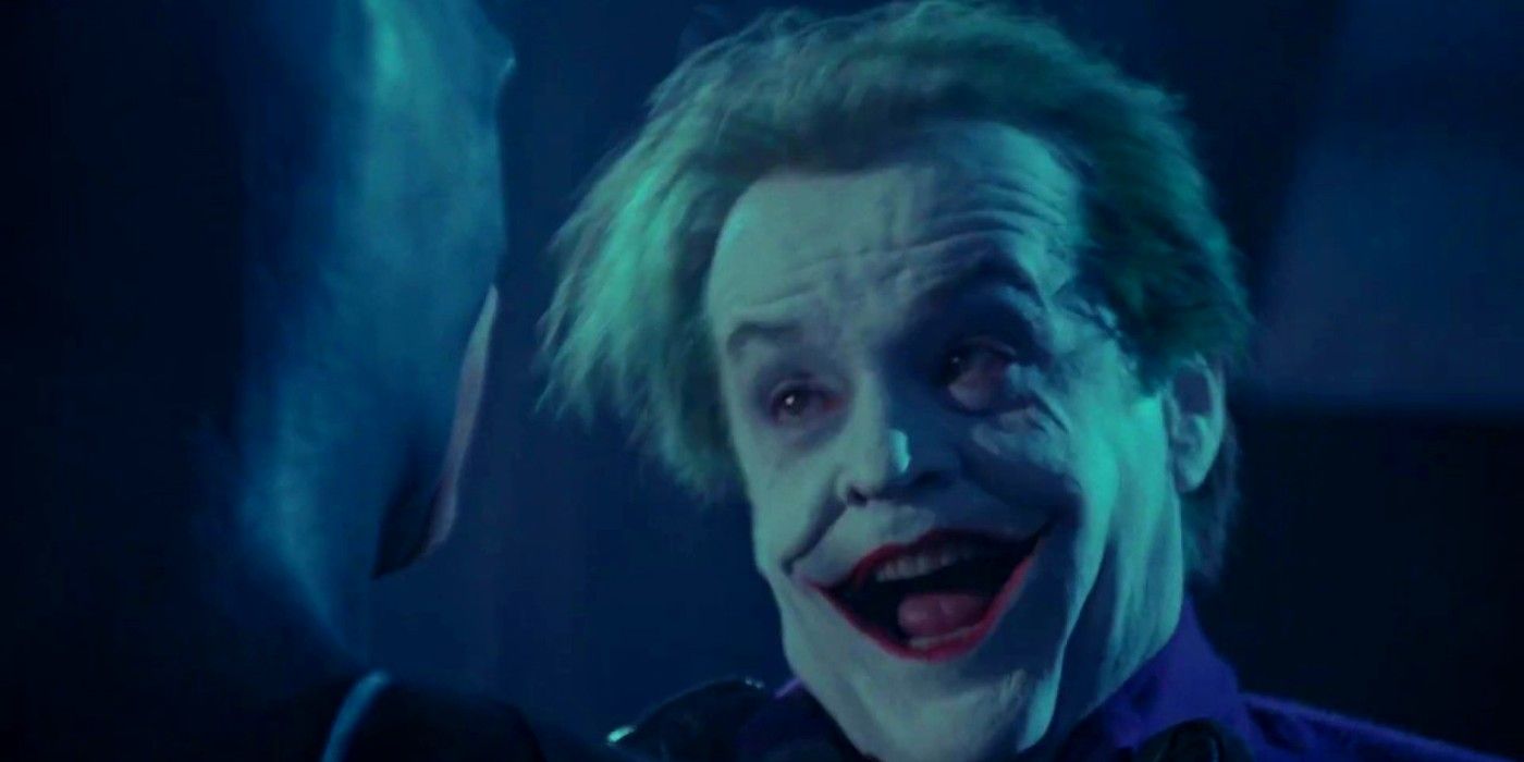 The 10 Most Iconic Quotes From Jack Nicholson’s Joker, Ranked
