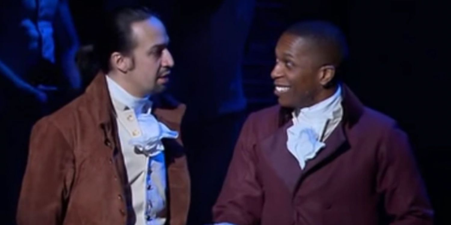 10 Songs From 'Hamilton' That Are Still Stuck in Your Head