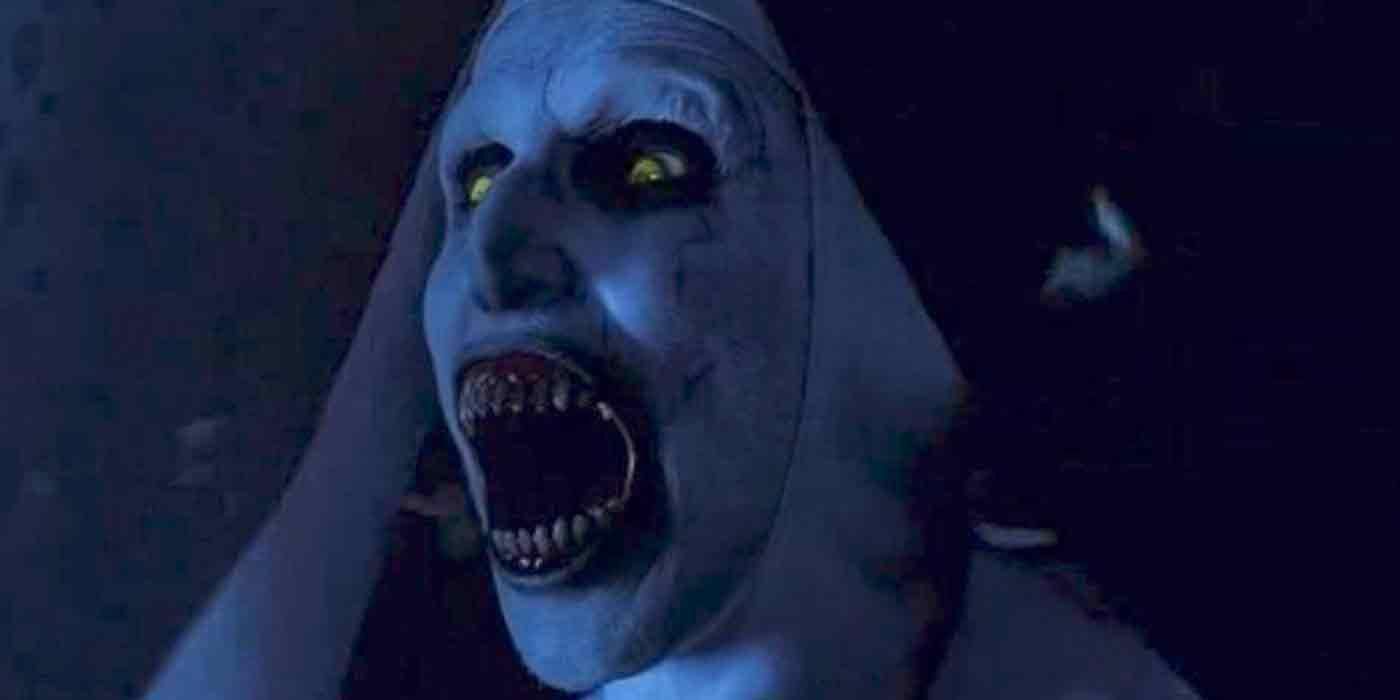 'The Conjuring's 'Crooked Man' Horror Movie Was Scrapped Because Fans ...