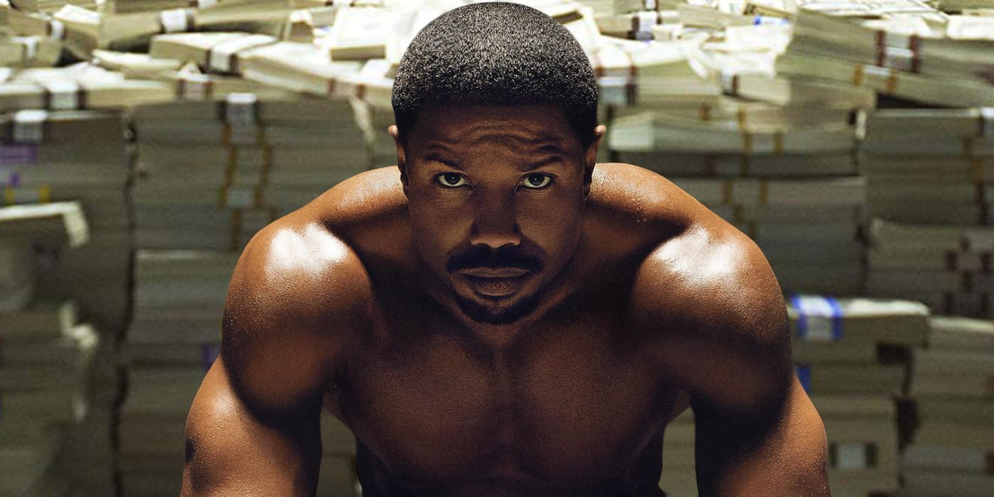 Michael B. Jordan Shares Update on 'Creed IV' and New Spinoff Based on ...