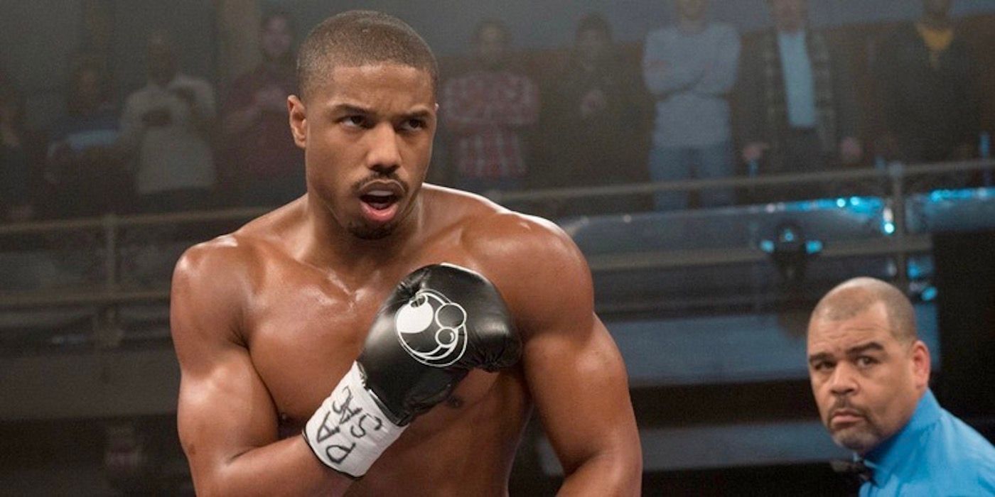 Michael B. Jordan Shares Update on 'Creed IV' and New Spinoff Based on ...