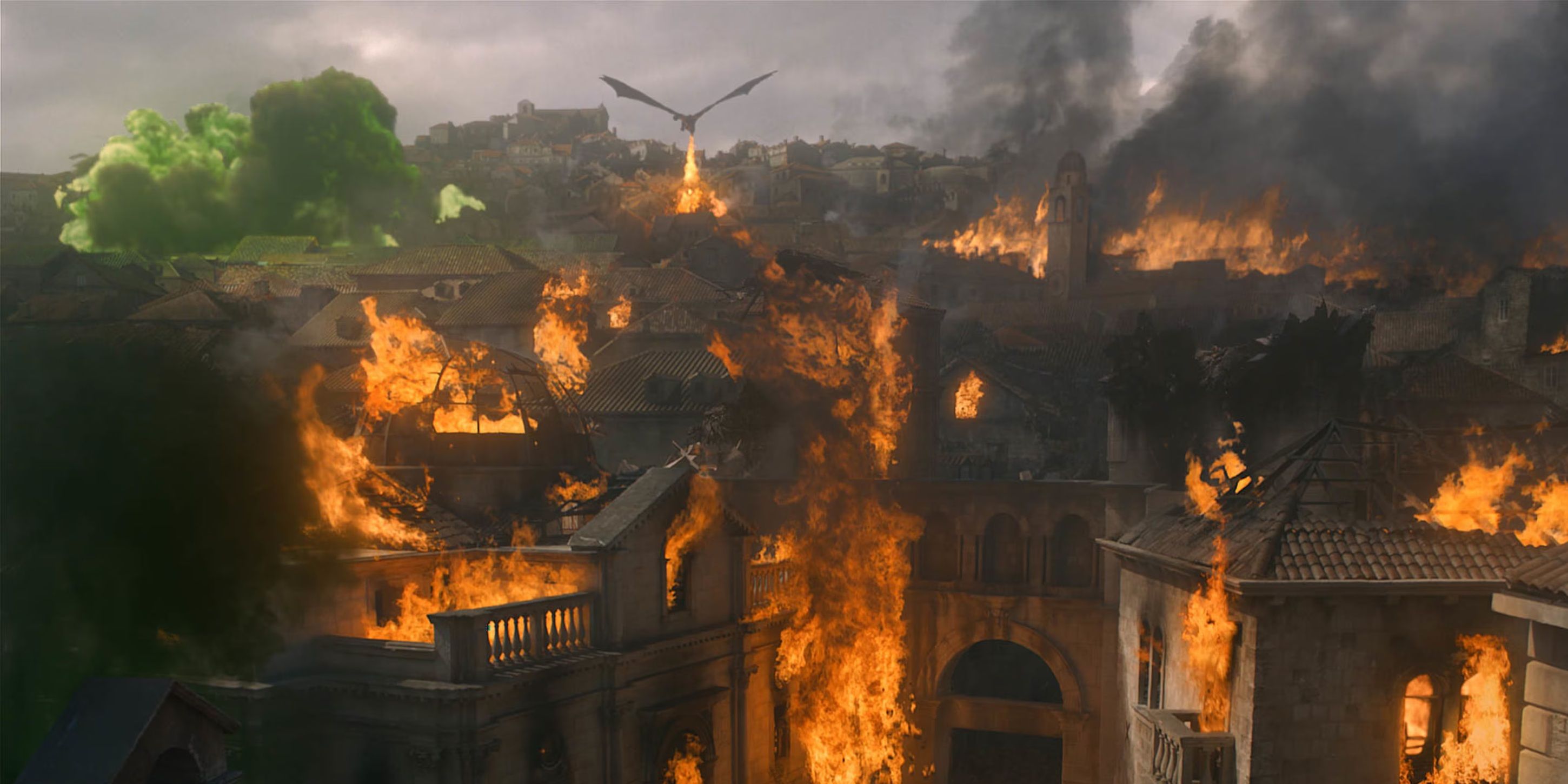 Game of Thrones’ Very First Scene (And the Dead Bodies), Explained