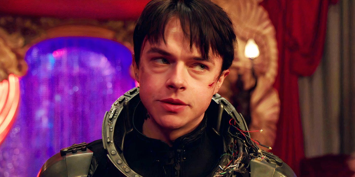 Luc Besson's 'Valerian and the City of a Thousand Planets' Comes to Max
