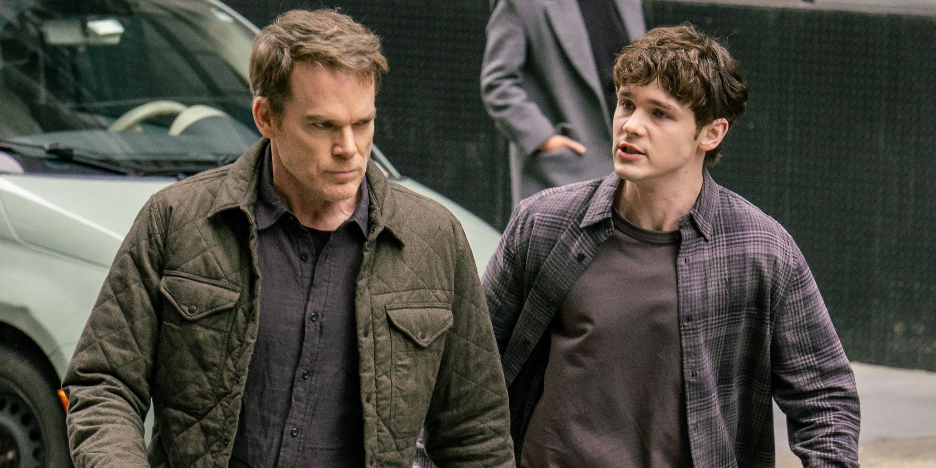 Every Actor Who's Played Dexter's Son, Harrison, in Chronological Order