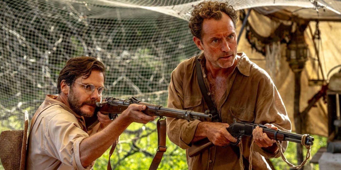 'Eden' Sets Netflix Release Date