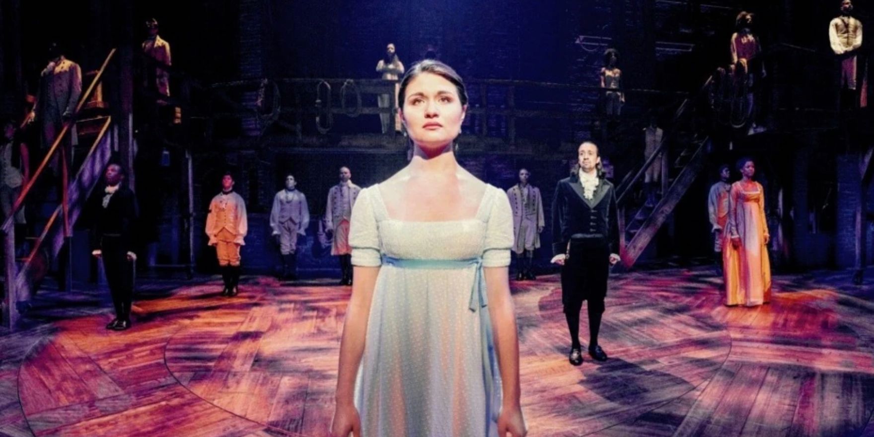 10 Songs From 'Hamilton' That Are Still Stuck in Your Head