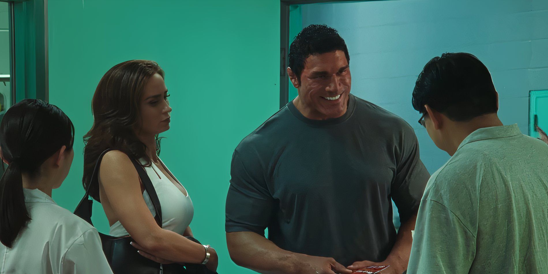 Dwayne Johnson Set To Be Smashed at the Box Office by a Swift Knockout ...
