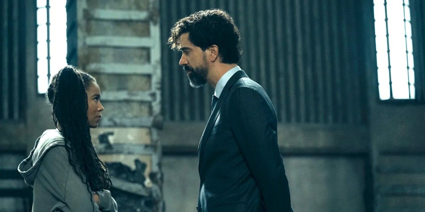 Who Is Cipher? Everything We Know So Far About the 'Gen V' Villain