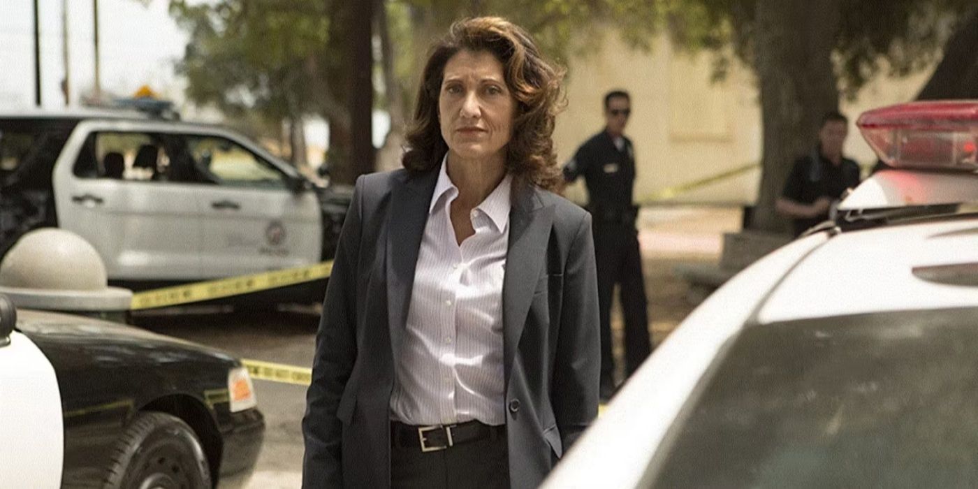 The Police Acronyms in Bosch, Explained