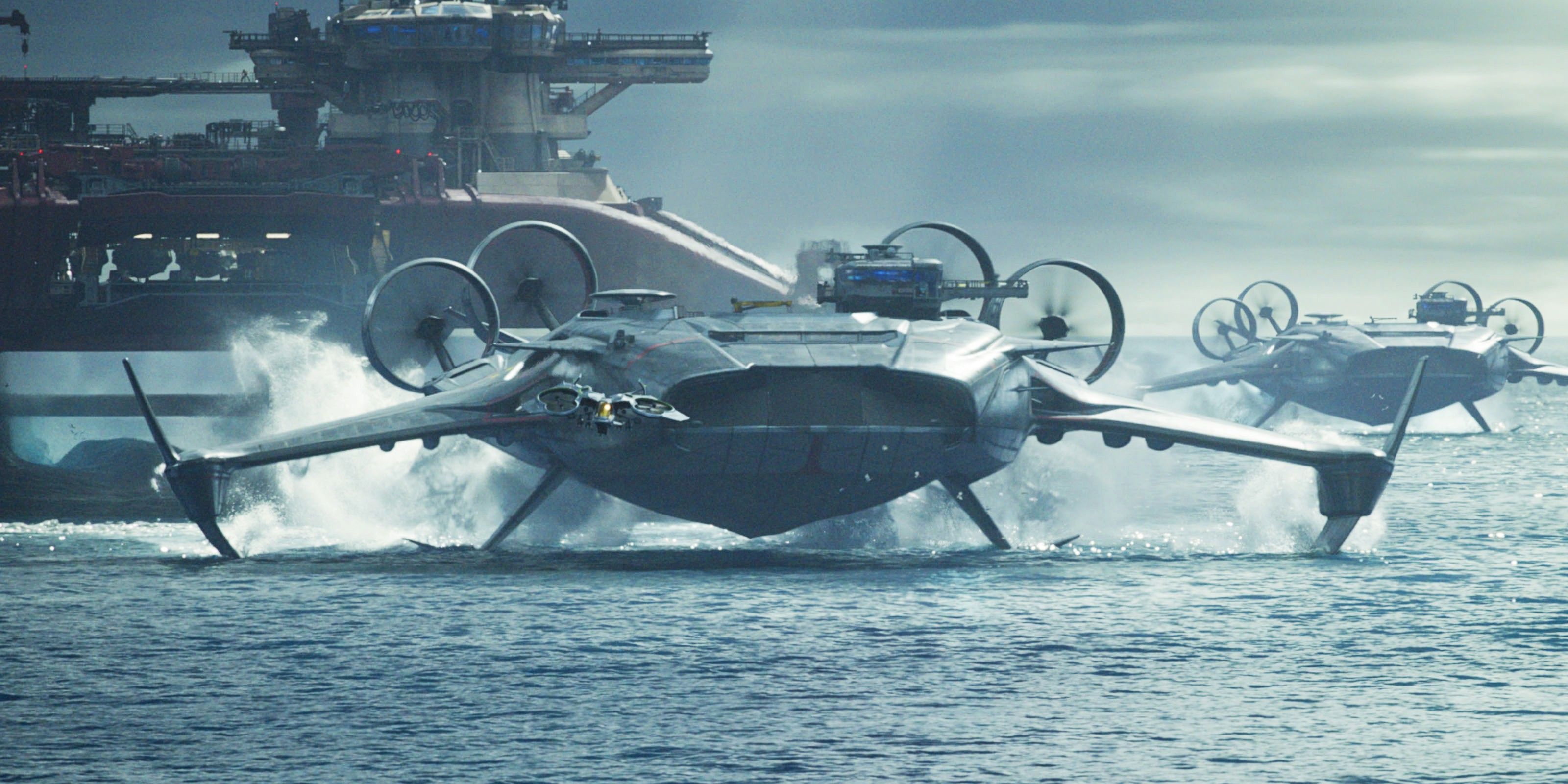 'Avatar: Fire and Ash' Trailer Teases an Action-Packed Sci-Fi Epic That ...