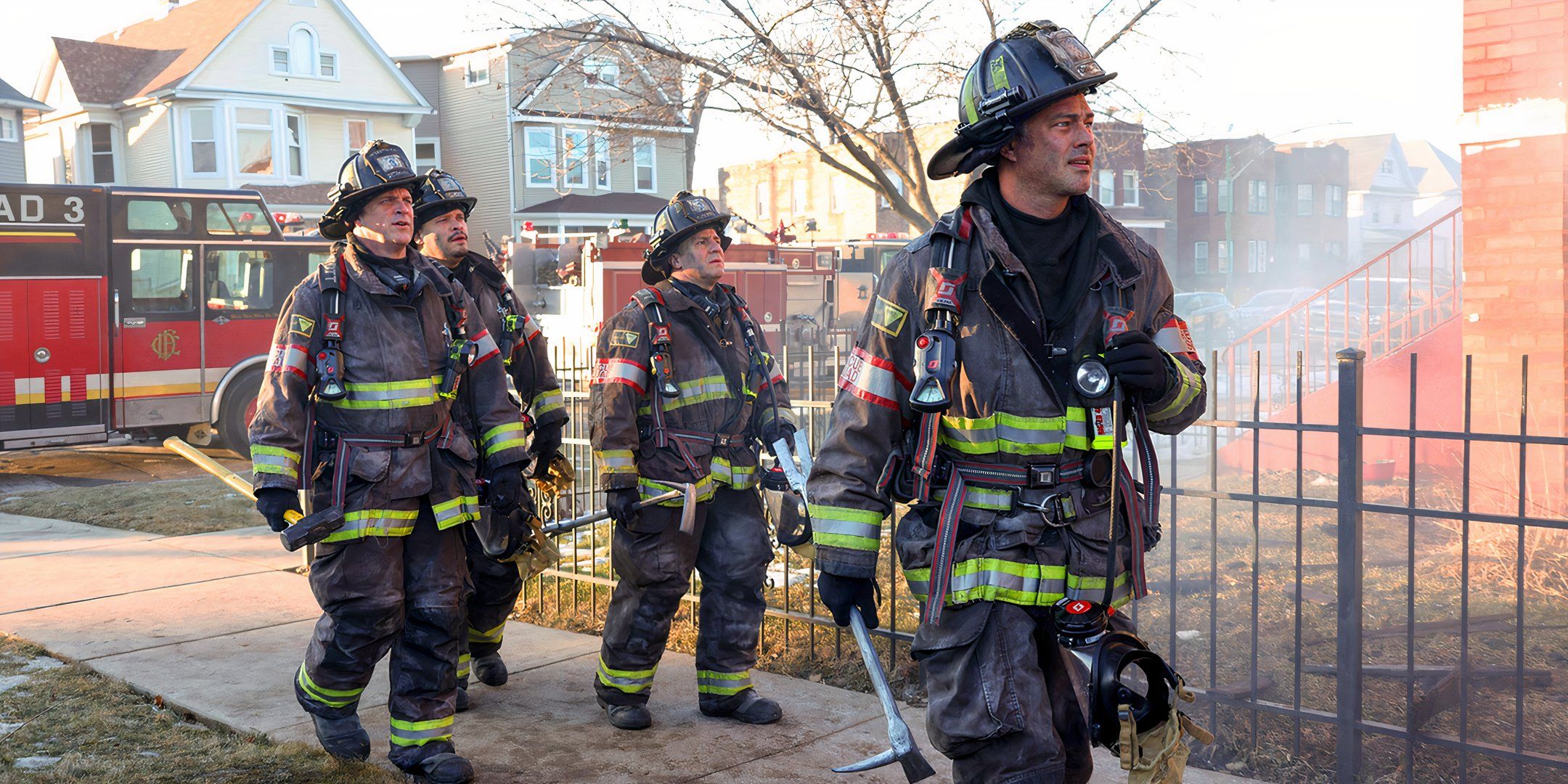 'Chicago Fire' Season 13 Release Schedule