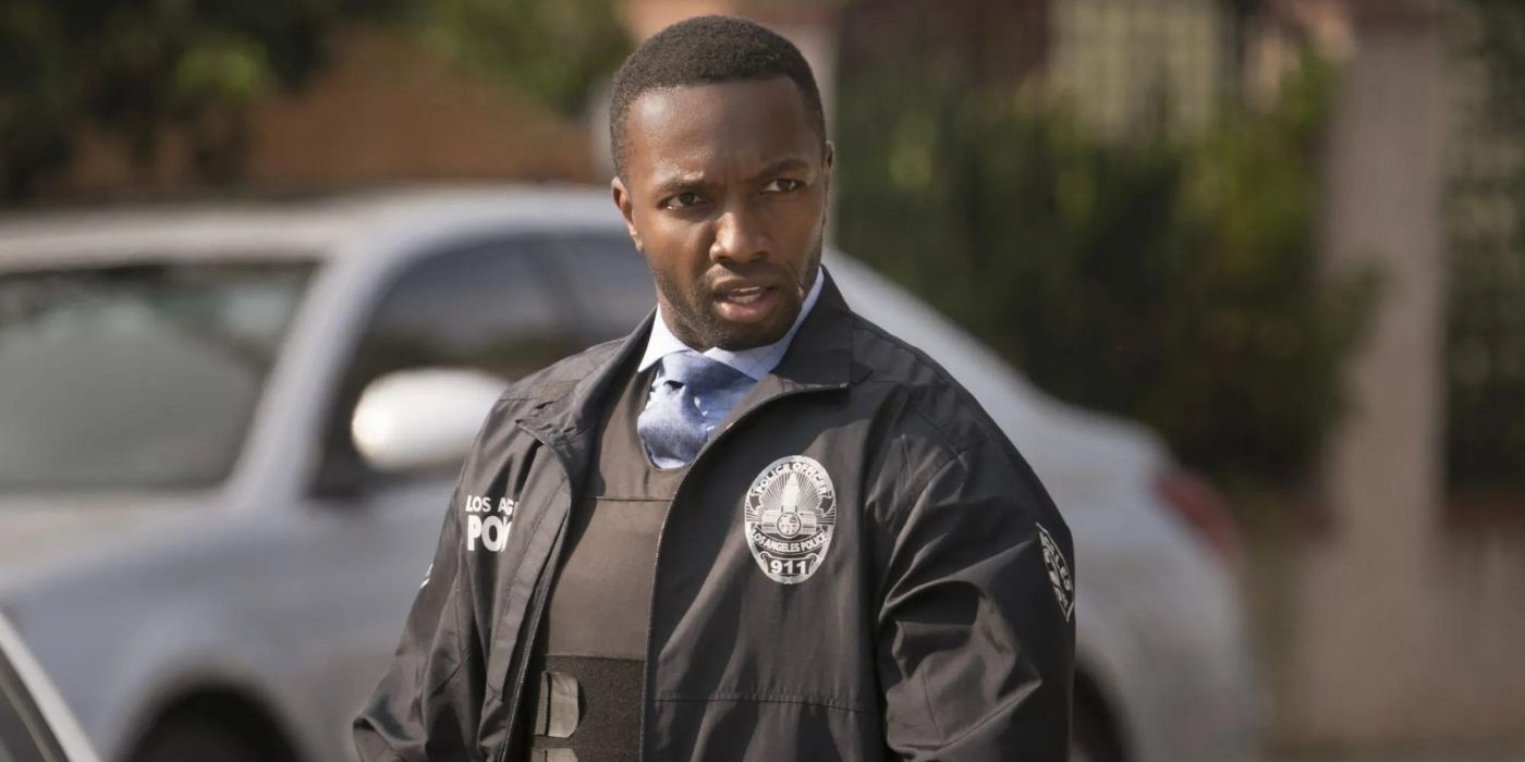 The Police Acronyms in Bosch, Explained