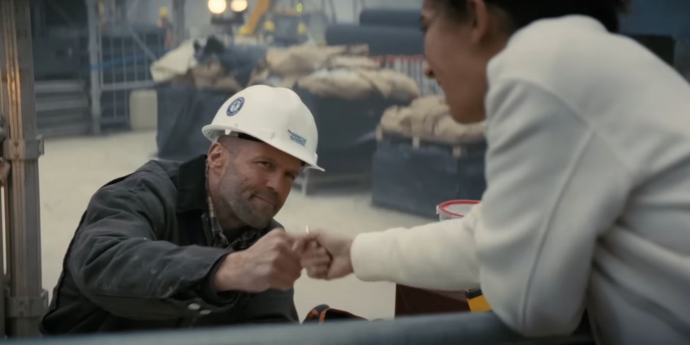 'Hitman' Concept Trailer Puts Jason Statham in the Lead as Agent 47