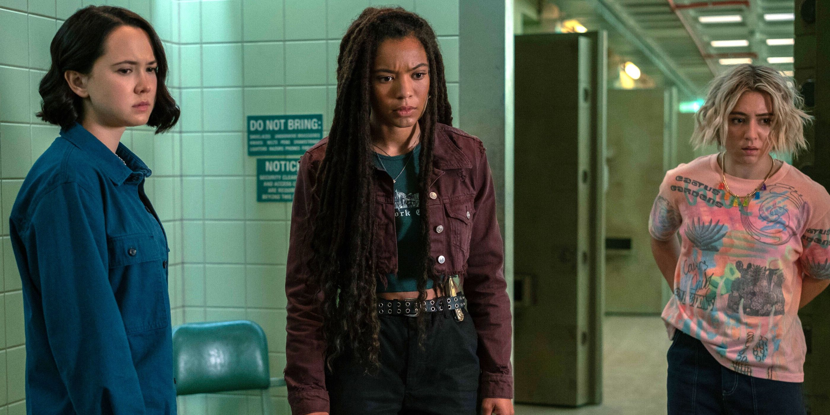 'Gen V' Season 2 Is Unleashing a Wild New Cast of Characters