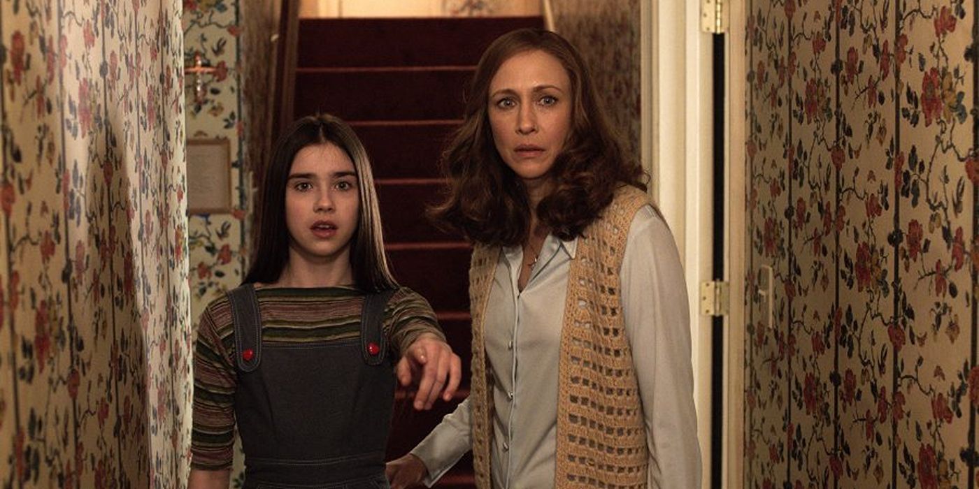 15 Horror Movies That Are Basically All Jump Scares