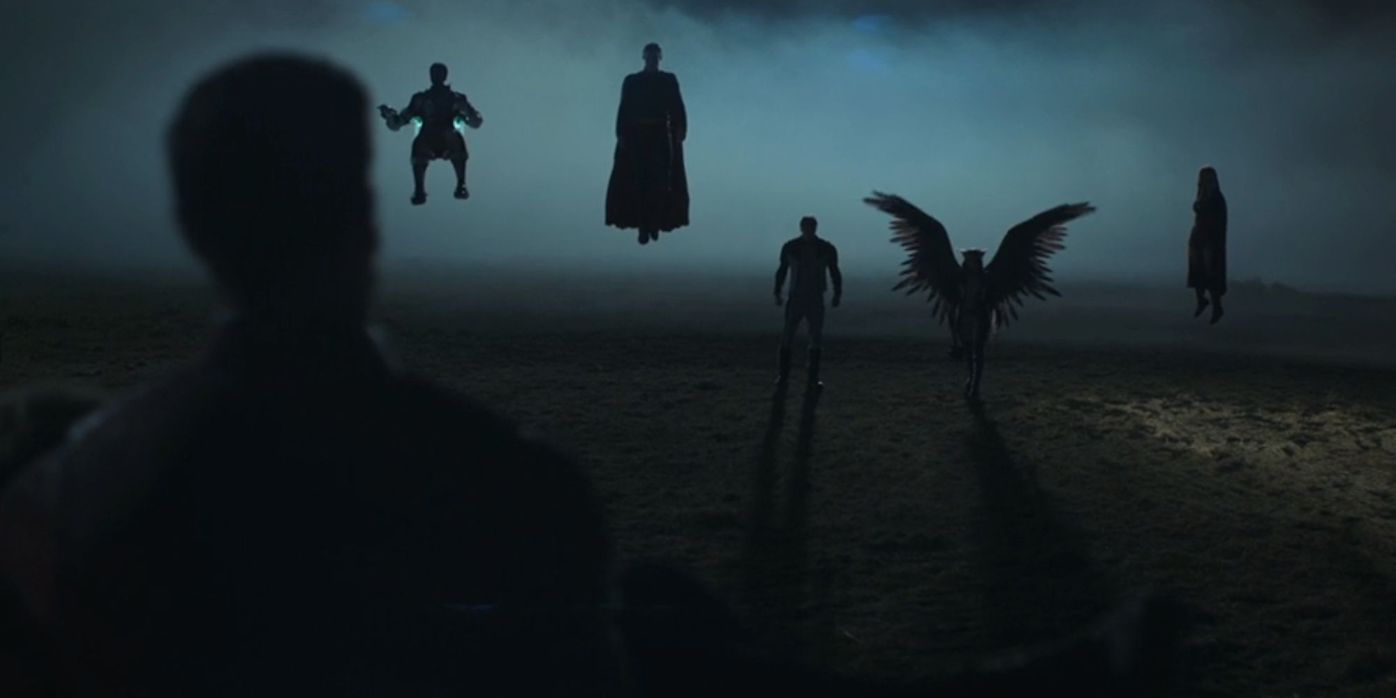 10 Best Alien Invasion TV Shows