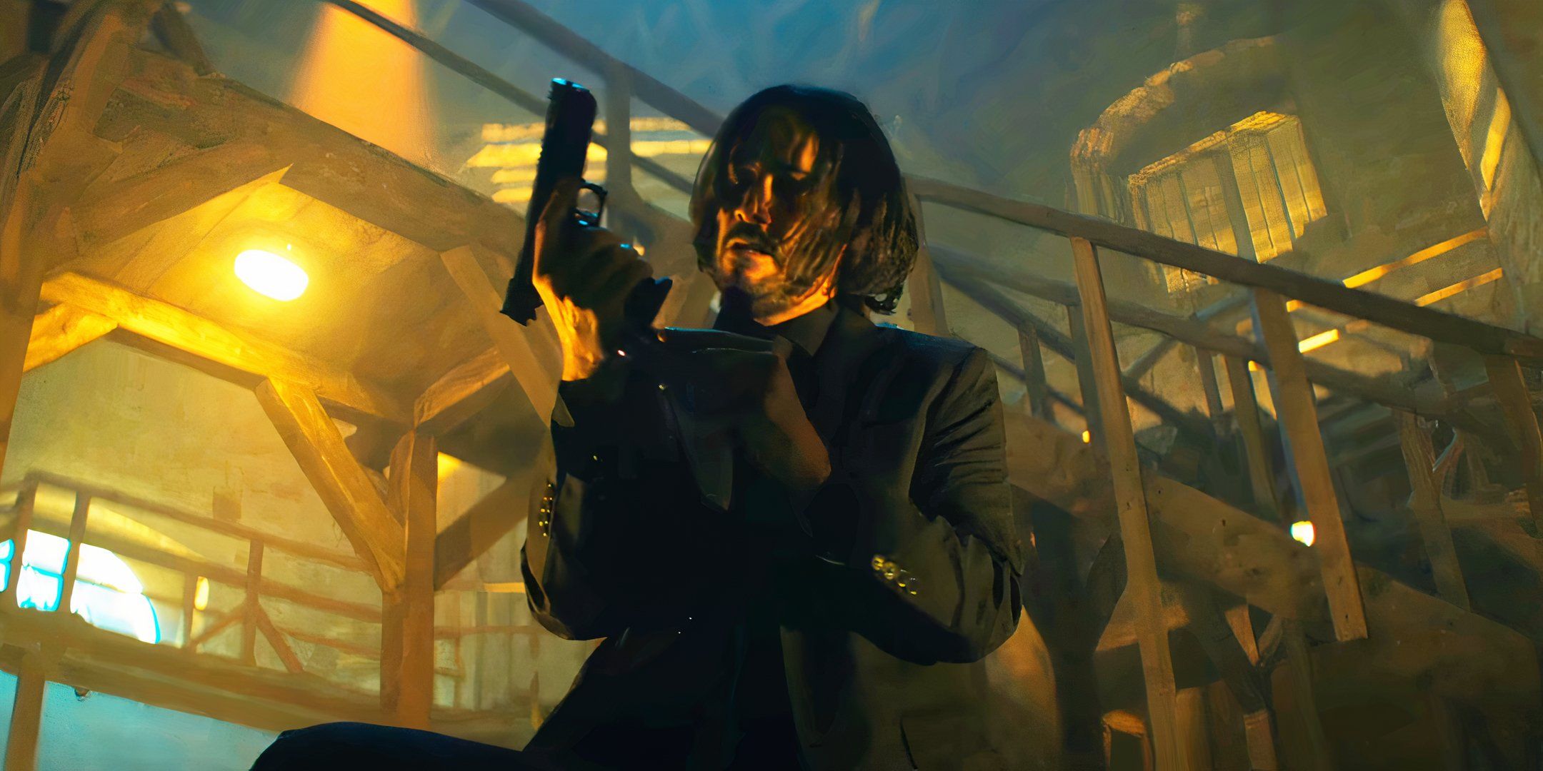 How 'Ballerina' Connects to the 'John Wick' Universe, Explained