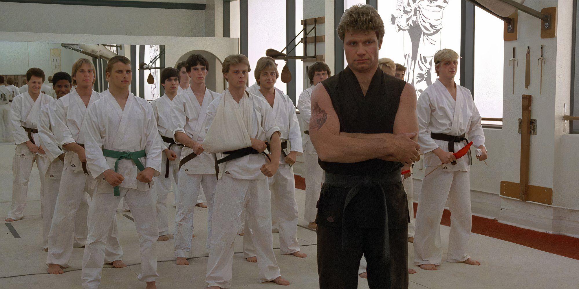 ‘The Karate Kid’ Is Timeless Because It Was Inspired by Real Life