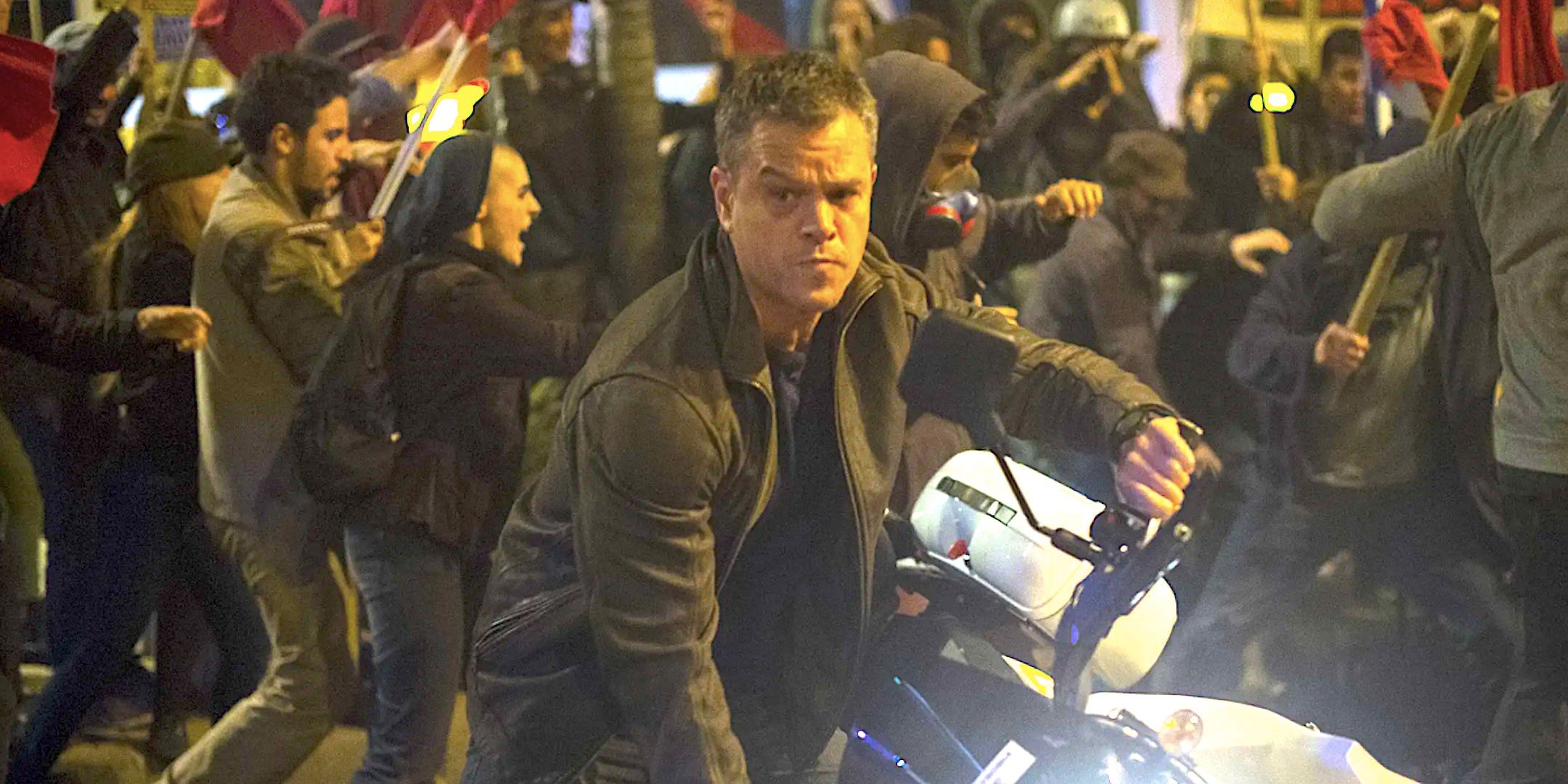2016's Jason Bourne Movie Will Stream for Free & Deserves a Second Chance