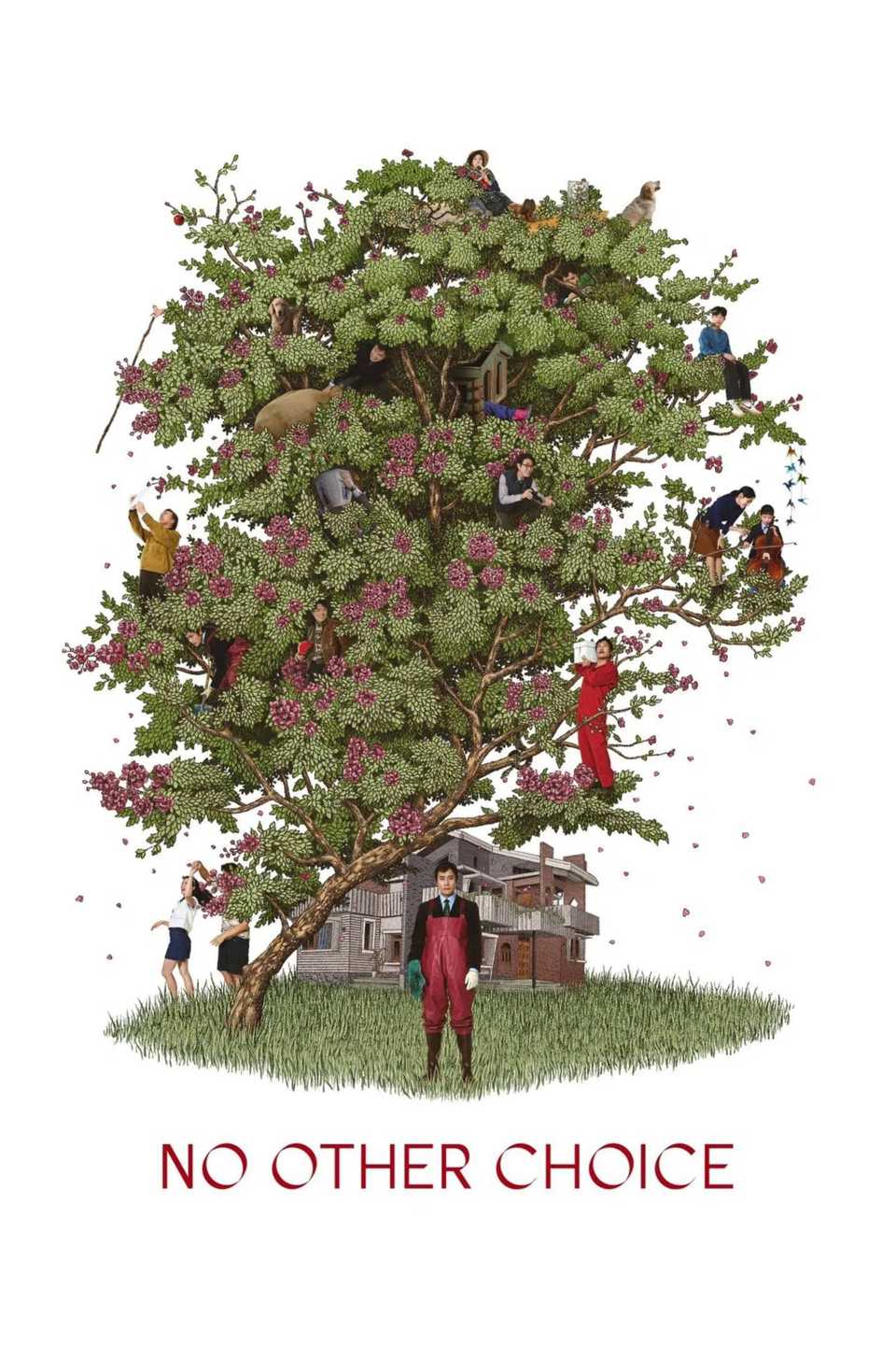 ‘No Other Choice’ Teaser Trailer Reveals Park Chan-wook’s New Thriller