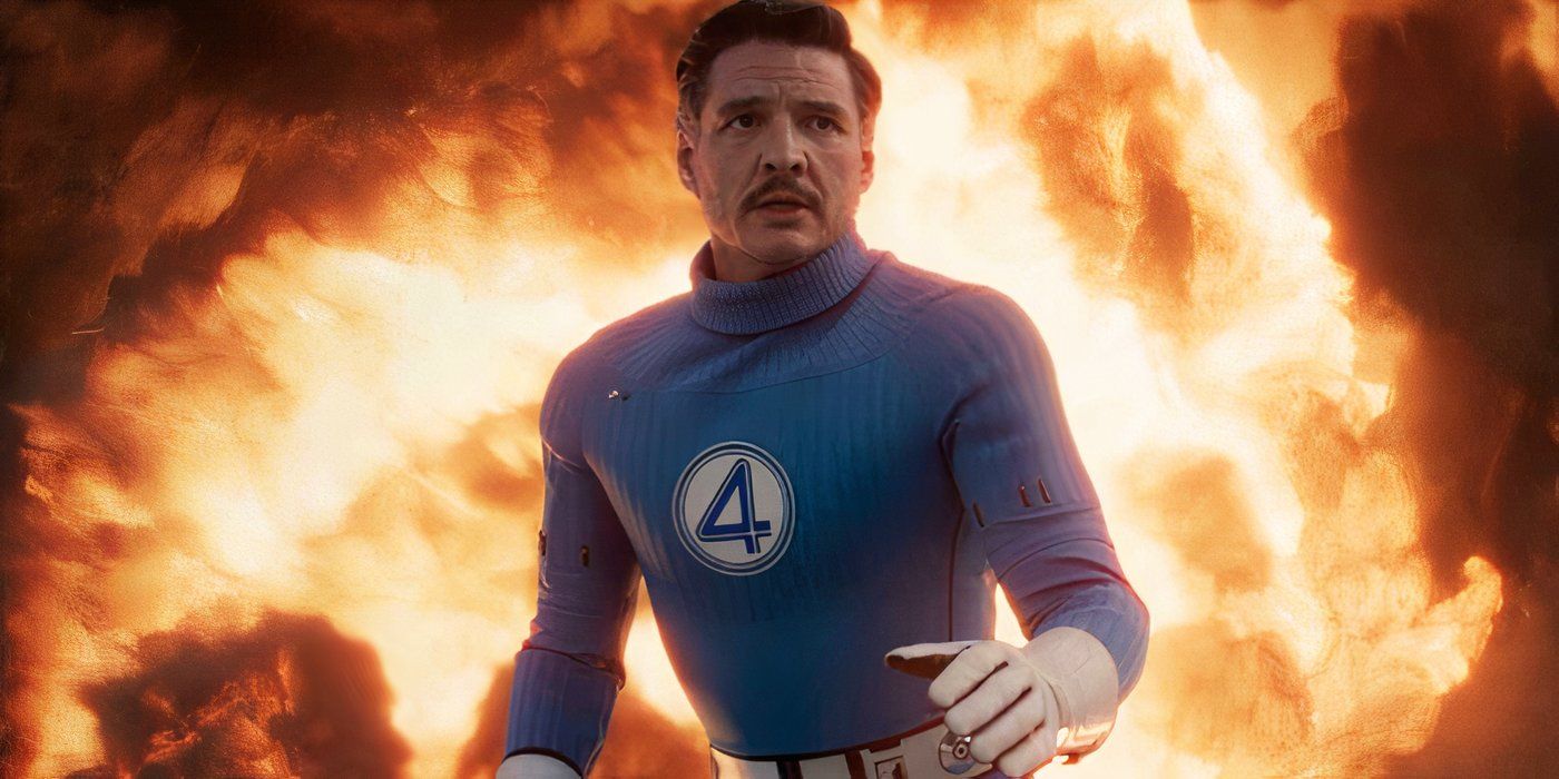 'The Fantastic Four: First Steps' Director Reveals How Pedro Pascal Is ...